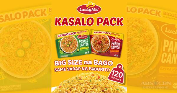 Lucky Me Kasalo Pack ABS CBN Entertainment lucky-me-kasalo-pack-abs-cbn-entertainment