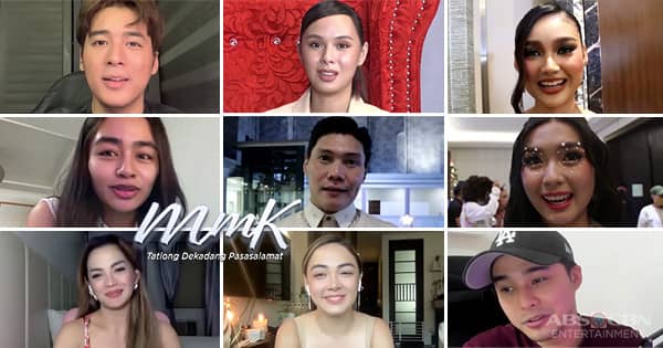 Kapamilya stars thank MMK | ABS-CBN Entertainment