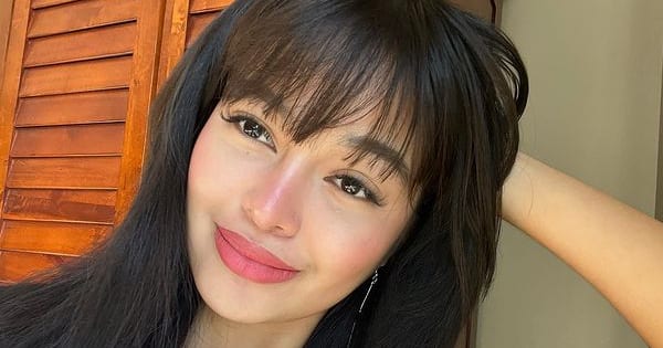 KChat Janine Berdin Fill In The Blanks | ABS-CBN Entertainment