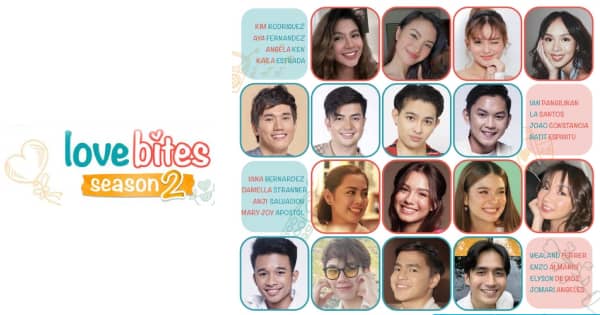 Love Bites Season 2 Abs Cbn Entertainment