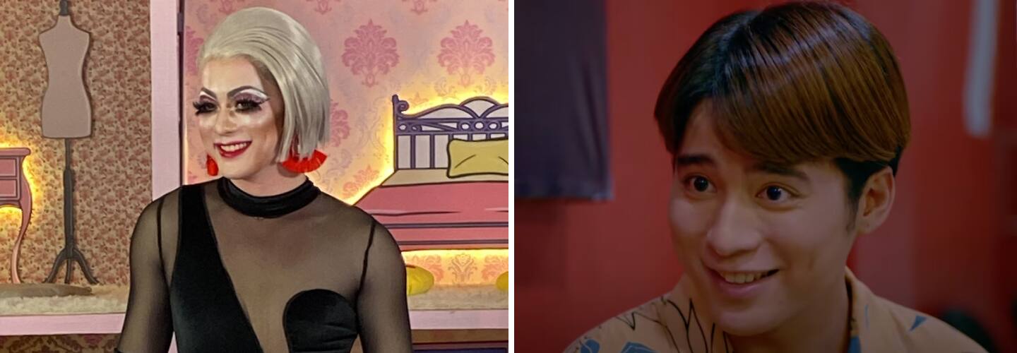 Netizens Rave About Jc Drag You And Me Abs Cbn Entertainment