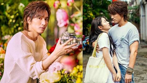 The Forbidden Flower Jerry Yan | ABS-CBN Entertainment