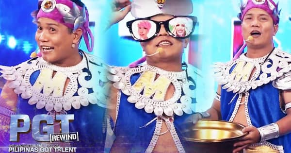 PGT Rewind: Prinsipe Makata | ABS-CBN Entertainment