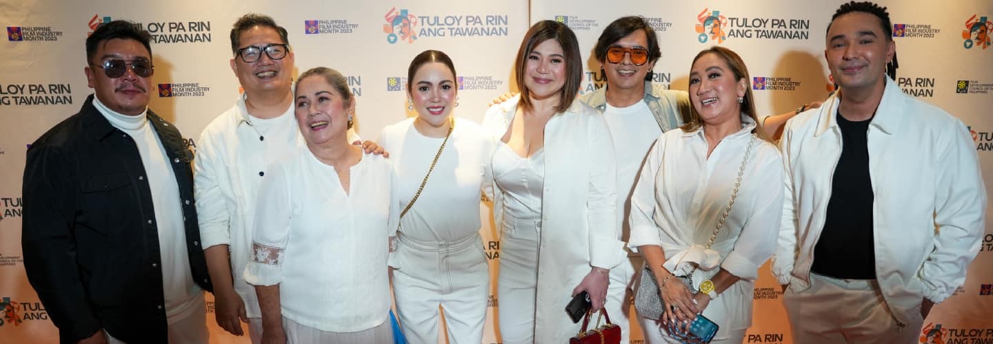 Home Along Da Riles PH Film Industry Month | ABS-CBN Entertainment
