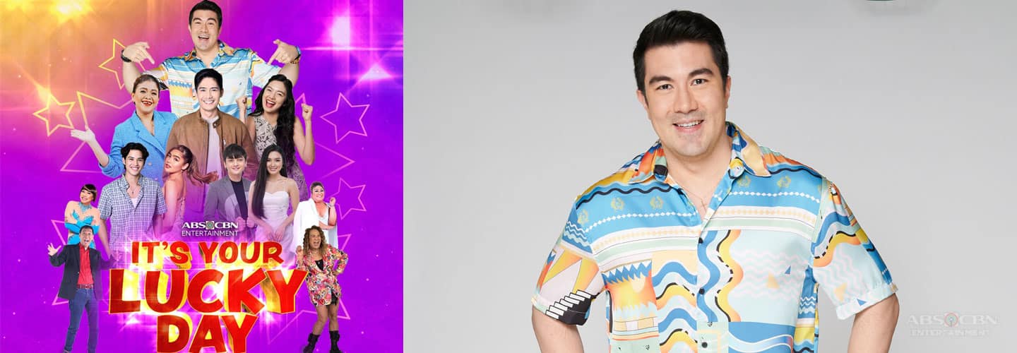 It’s Your Lucky Day Oct 14 to Oct 27 | ABS-CBN Entertainment