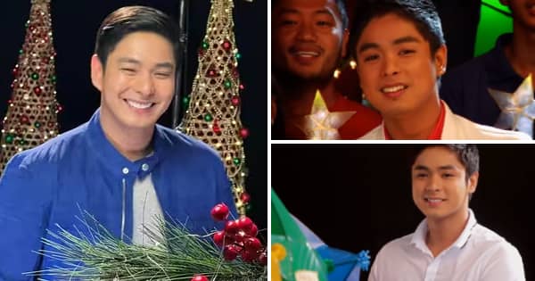 KSnaps Coco Martin ABS-CBN Christmas IDs | ABS-CBN Entertainment