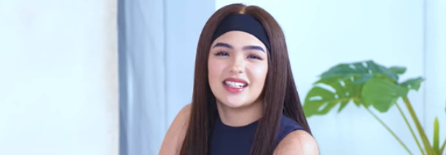 Luis Manzano interviews Andrea Brillantes | ABS-CBN Entertainment Luis Manzano interviews Andrea Brillantes | ABS-CBN Entertainment