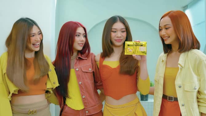 BINI releases a new music video! | ABS-CBN Entertainment