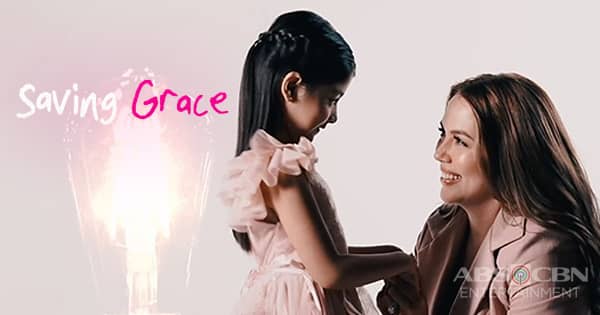 Julia: What to expect from Saving Grace | ABS-CBN Entertainment