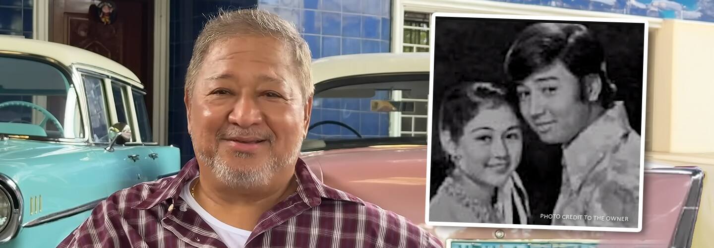 Direk Bobot’s singing and acting career | ABS-CBN Entertainment