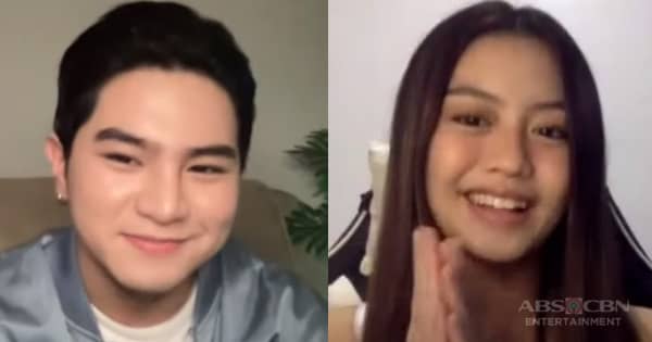 Ashley and Gello Kapamilya Chat | ABS-CBN Entertainment