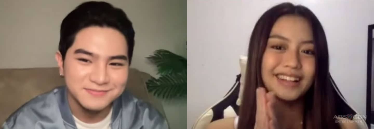 Ashley and Gello Kapamilya Chat | ABS-CBN Entertainment