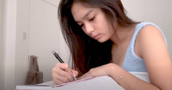 Francine Diaz Morning Routine Vlog ABS CBN Entertainment francine-diaz-morning-routine-vlog-abs-cbn-entertainment