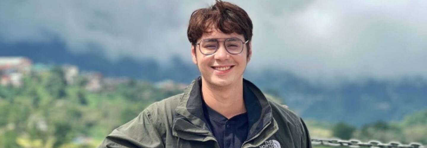 Anthony Jennings on beauty standards | ABS-CBN Entertainment