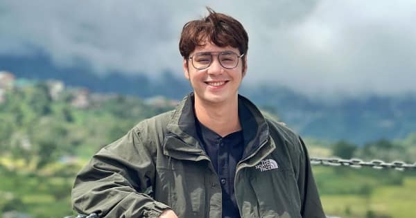 Anthony Jennings on beauty standards | ABS-CBN Entertainment