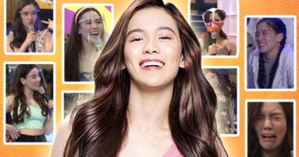 How Ate Girl Jackie won our hearts unmissable beauty, impressive ...