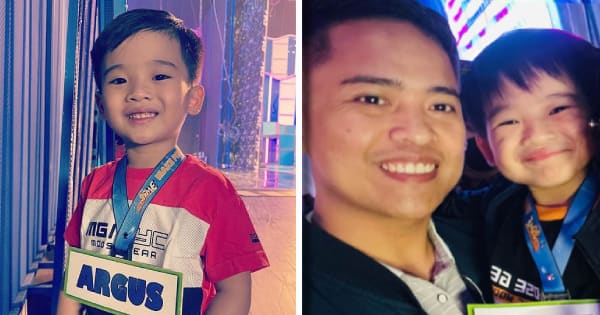Argus & Daddy Michael on It’s Showtime | ABS-CBN Entertainment