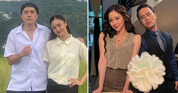 Linlang Cast BTS Photos | ABS-CBN Entertainment