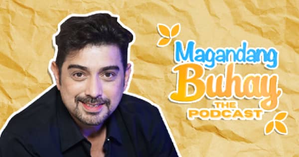 MB Podcast Ian on love & relationships | ABS-CBN Entertainment