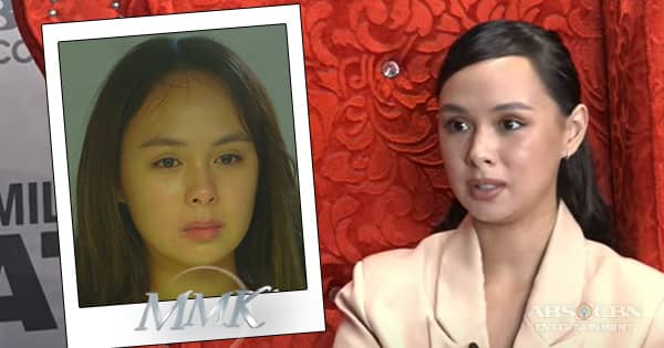 KChat Kaila Estrada MMK Scarlet Women | ABS-CBN Entertainment