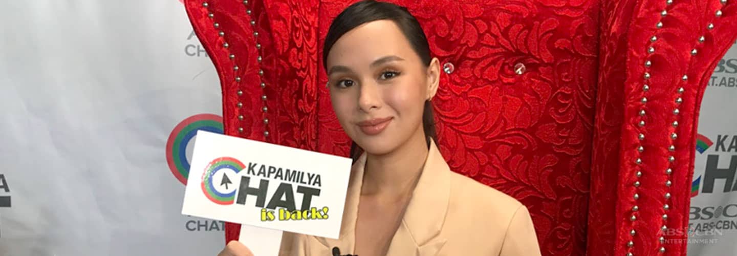 Kaila Estrada’s Firsts | ABS-CBN Entertainment