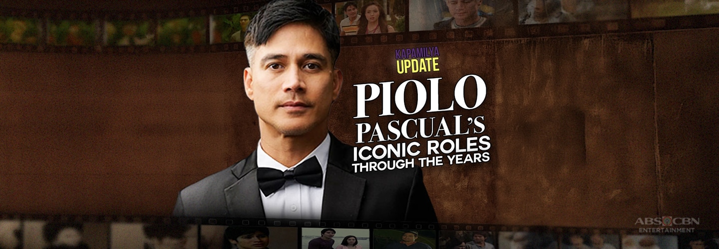 Piolo’s acting performances through the years | ABS-CBN Entertainment