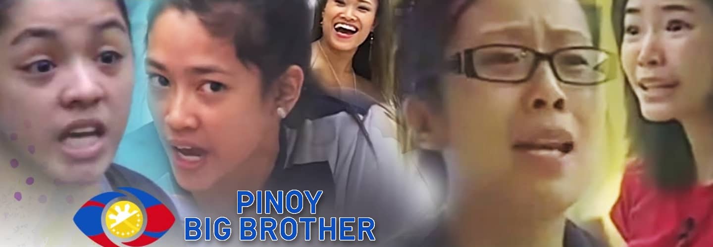 PBB List: 9 remarkable, intense confrontations among housemates through ...