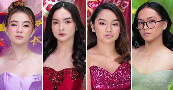 Fyang Kai Kolette Rain: PBB Gen 11 Big Four | ABS-CBN Entertainment