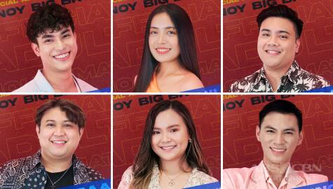 PBB Kumunity Season 10 Adult Housemates | ABS-CBN Entertainment