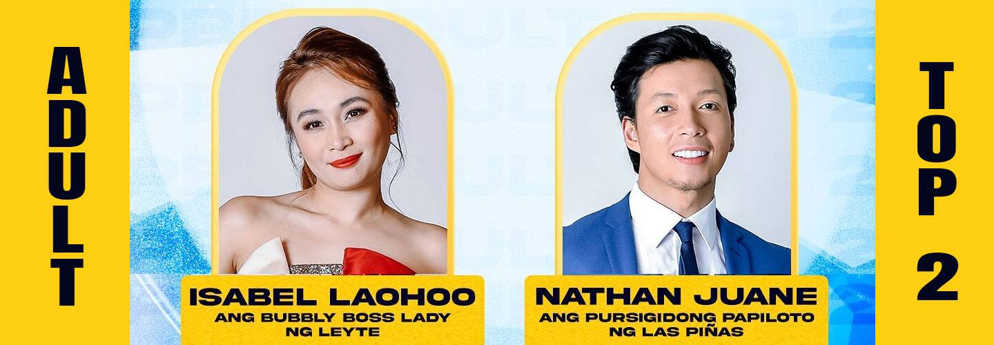 PBB Adult Kumunity Top 2 Nathan Isabel | ABS-CBN Entertainment