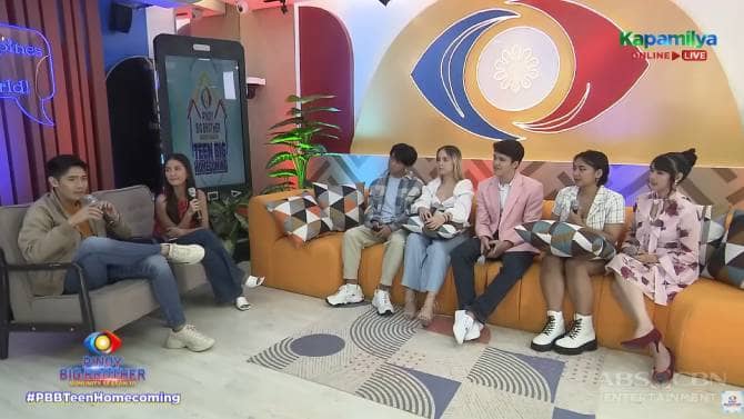 PBB Kumunity Season 10 Big Homecoming | ABS-CBN Entertainment