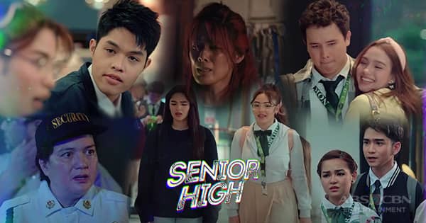 Senior High Premiers On August 28 Abs Cbn Entertainment