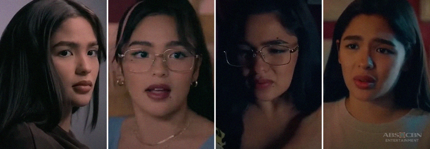 Andrea As Sky And Luna Senior High Abs Cbn Entertainment