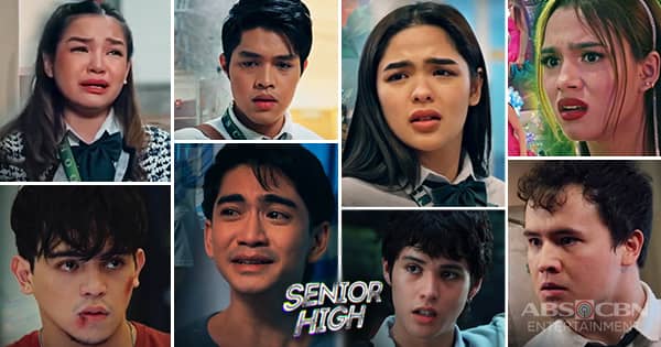 Senior High Young Stars Acting | ABS-CBN Entertainment