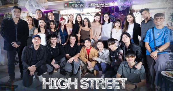 What we know about “High Street” | ABS-CBN Entertainment