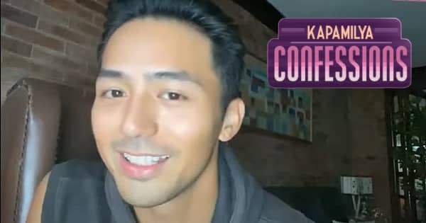 Enzo Pineda takes on the First and Last Challenge | ABS-CBN Entertainment