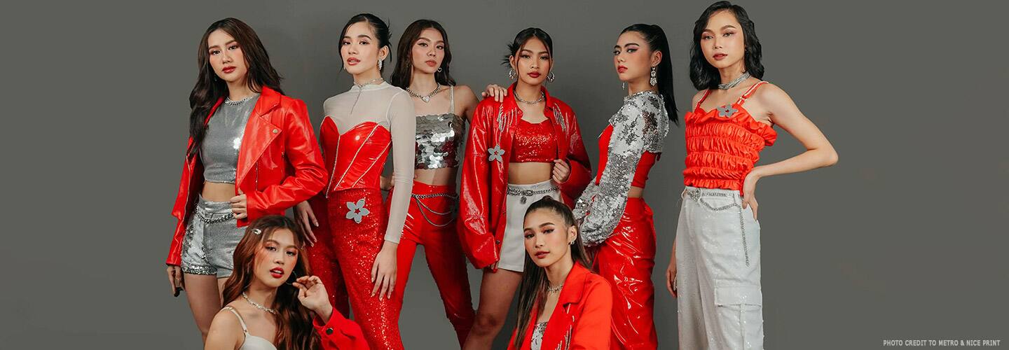 What BINI wants to do for 2023 | ABS-CBN Entertainment