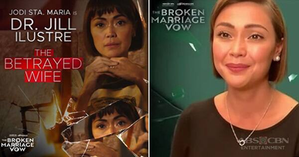 Jodi Broken Marriage Vow Mediacon Abs Cbn Entertainment