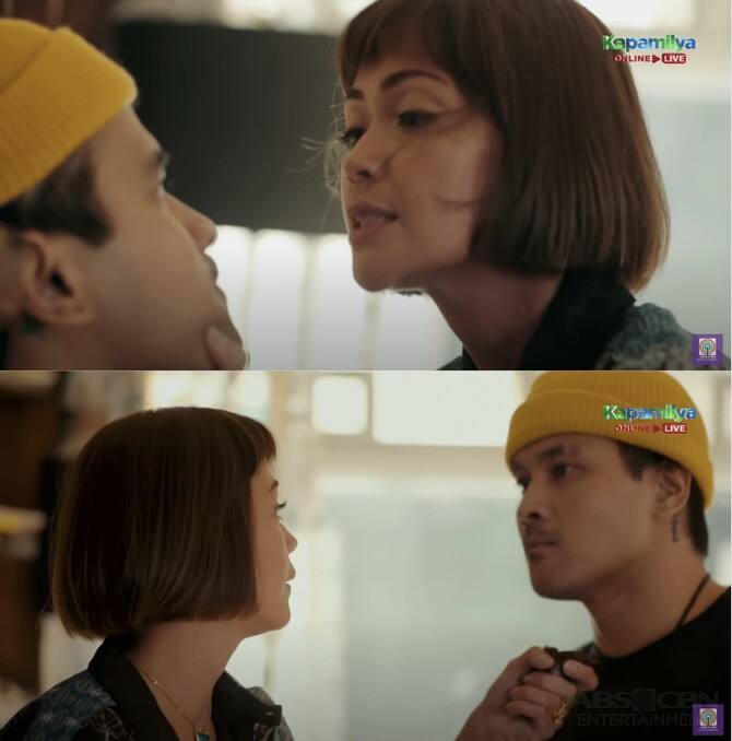 Iconic Scenes Jill Broken Marriage Vow Abs Cbn Entertainment
