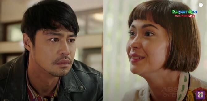 Iconic Scenes Jill Broken Marriage Vow Abs Cbn Entertainment