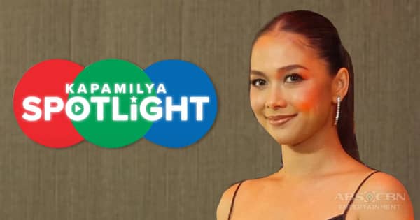 Spotlight Maja Salvador | ABS-CBN Entertainment