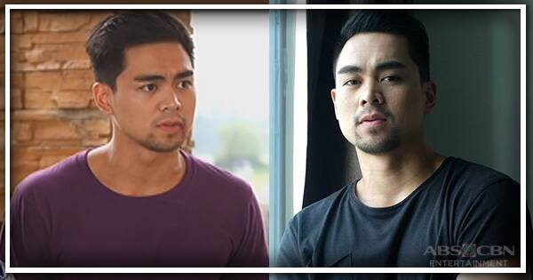 Miko Raval looks back on his role in Tubig at Langis | ABS-CBN ...