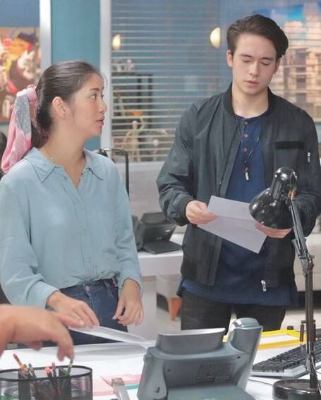 Charlie Jameson BTS from Viral Scandal | ABS-CBN Entertainment