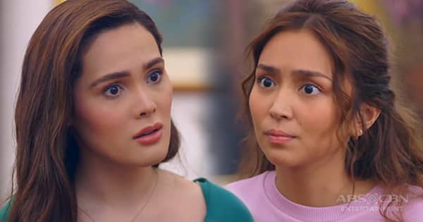 Ali, nagalit kay Jill | ABS-CBN Entertainment