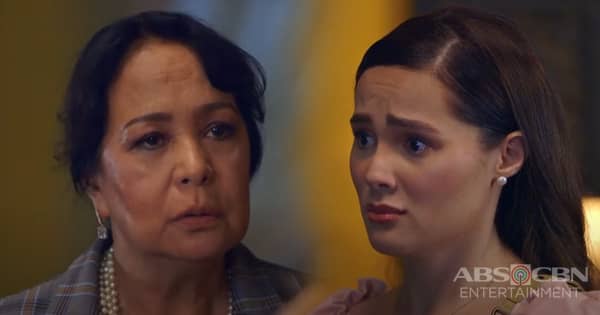 Helena, tinakot si Jill | ABS-CBN Entertainment