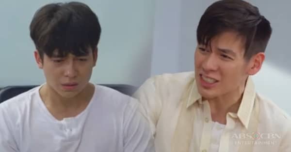 Seb is so mad at Drew | ABS-CBN Entertainment