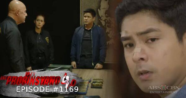 Task Force Agila, nagdesisyon na tulungan si Cardo | ABS-CBN Entertainment