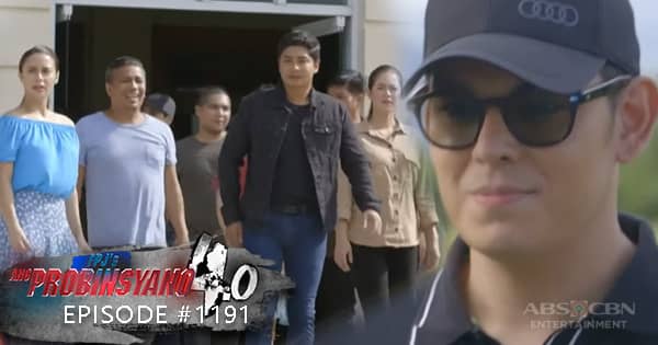 Ang Probinsyano: Lito, ipinaalam na ang trabaho ng Task Force Agila ...