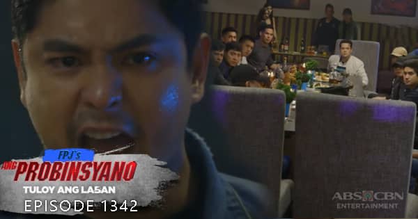 Cardo pinaulanan ng bala ang Black Ops | ABS-CBN Entertainment