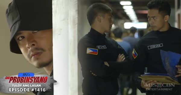 Ramil, muntik nang mabisto ng Black Ops | ABS-CBN Entertainment